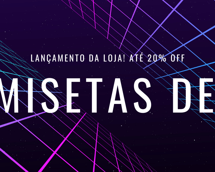 Camisetas de TI: Vista a Paixão pela Tecnologia com Estilo!